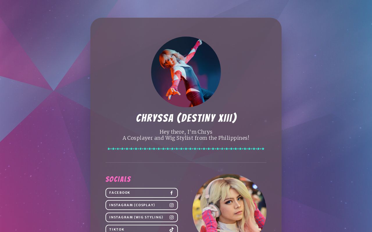 Chryssa (Destiny XIII)